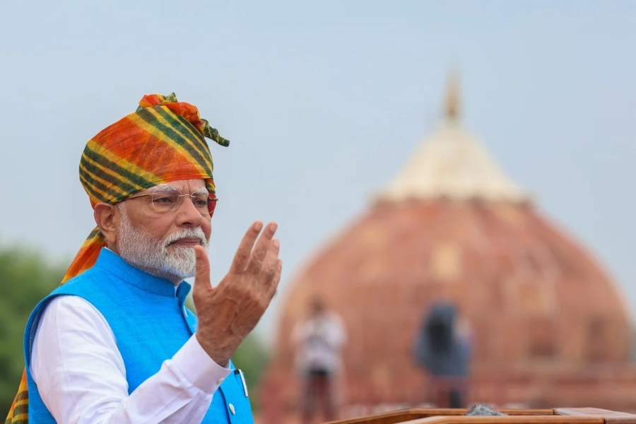 What PM Modi Said In His Independence Day 2024 Address: Key Highlights